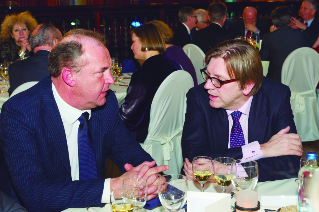 “Los ingenieros son conocidos y reconocidos por haber recibido una ...