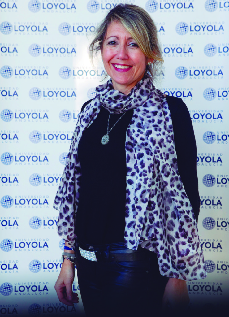 “Desde Loyola queremos que los alumnos se aproximen a la realidad ...